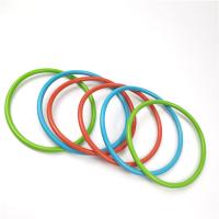 China AS568-230 Colored Rubber Seal Rings For Wireline Selective Firing Systems for sale