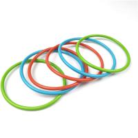 China 3 3/8 AS568-231 Rubber O Rings 90 Shore A Buna NBR for sale