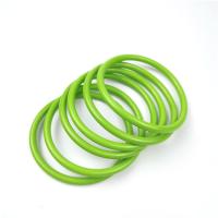 China nitrile o rings fuel resistant material  custom colored sealing rubber o rings for sale