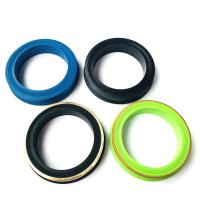 China FIG 602/1002/1502 Colorful NBR HNBR FKM PTFE Hammer Union Seal Accept Custom for sale