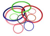 China Buna / FKM / HNBR Rubber O Rings Or Metal Back Up Rubber Sealing Ring for sale