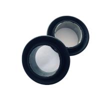 China Rubber Aluminum bushing Swab Cups for sale