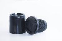 China Tubing Protection PP Plastic BTC Thread Protectors Casing Tube Covers for sale