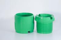China Male Female Plastic Thread Protectors For 2 1/8