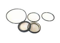 China Customized Y Type FIG 1502 NBR HNBR Plug Valve Seals for sale