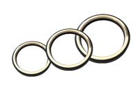 China Oilfield 90 Shore A HNBR NBR Plug Valve Rubber Seal Kits for sale