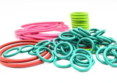 China Royal Way Accept Custom Colorful Rubber O Ring Hydraulic Seals  For Oil And Gas Industry for sale