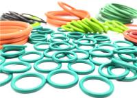 China FKM NBR 60 Shore A Rubber O Rings Gas Field Sealing ODM for sale