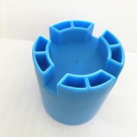 China Factory Supply Oil Pipe Use API Standard ISO Certificate Pin Box XT 57 Plastic Tubing Thread Protectors for sale