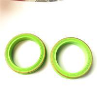 China Affordable Brass Back Up Seal Rings For Hammer Union Compatible With Most Fluids And Gases for sale