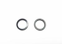 China As568 Rubber Contoured PTFE Backup Rings Extrusion Resistance for sale