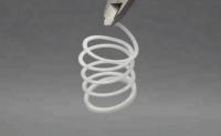 China Static Spiral Multi Turn Rubber Backup Rings 55 Shore A for sale