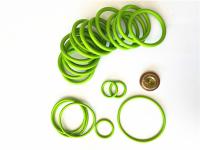 China NBR Rubber Green Custom OEM ODM #10 Baker Setting Tools Redress Kits For Oil Well for sale