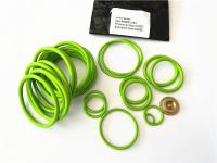 China #150 Redress Seal Kit with FKM HNBR NBR Material Options and 70 75 90 Shore A Hardness for Wireline Redress Kit Programs for sale
