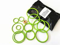 China #150 Redress Seal Kit with FKM HNBR NBR Material Options and 70 75 90 Shore A Hardness for Wireline Redress Kit Programs for sale