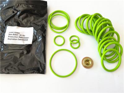 China Green Black Colorful #10 Baker Setting Tools Redress Kits With FKM EPDM NBR Rings for sale