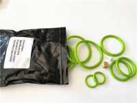 China #50 Hammer Union Redress Seal Kit with NBR HNBR FKM Components and 70 75 90 Shore A Hardness for sale