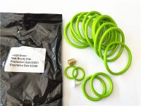 China #50 Hammer Union Redress Seal Kit with NBR HNBR FKM Components and 70 75 90 Shore A Hardness for sale