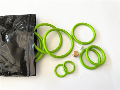 China #50 Hammer Union Redress Seal Kit with NBR HNBR FKM Components and 70 75 90 Shore A Hardness for sale