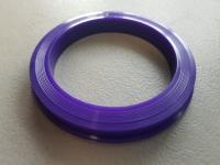 China Tpu Union Polyurethane Rubber Seal Ring 2 Fig 1502 AS568 for sale
