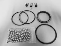 China 4 Fig 1002 Rubber Seal Kits TSI Style Swivel Joint Repair Kit for sale