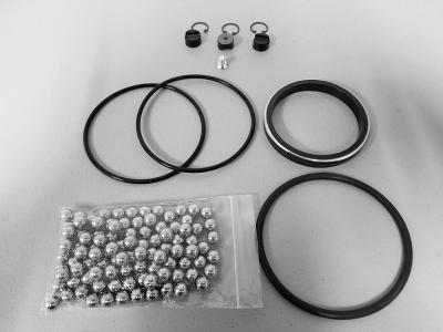 China 4 Fig 1002 Rubber Seal Kits TSI Style Swivel Joint Repair Kit for sale
