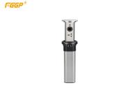 China IP44 Protected Motorized Pop Up Countertop Outlet  With 1 Universal Power and Bluetooth speaker and USB for sale