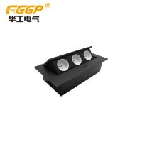 China 20 Amps Office Furniture Desktop Power Plugs Tabletop Socket Outlet for sale