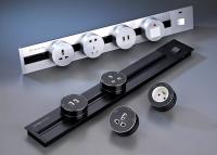 China Household Removable Track Wall Mounted Socket 250v 16A for sale