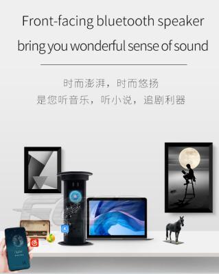 China 2 Position 16A 250V Intelligent Hidden Desktop Socket For Office Tables for sale