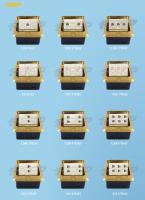 China Brass Floor Socket Box 16amps With Universal Outlets Pop Up for sale
