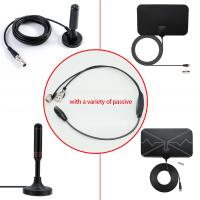 China Indoor Tv Antenna Amplifier Power Supply Connector F male Gain 25±3 Intergrated Circuit for sale