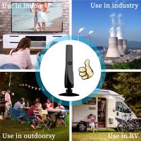 China 4k indoor hdtv tv antenna for TV receiver signal amplifier for sale
