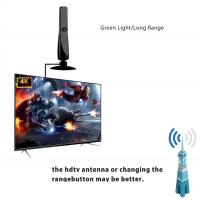China 4k indoor hdtv tv antenna for TV receiver signal amplifier for sale