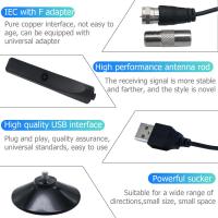 China 4K high-definition intelligent TV digital antenna signal amplifier, indoor and outdoor receiver broadcasting signal TV antenna for sale