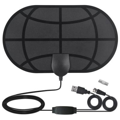 China Product 4K Digital Indoor TV Antenna with Frequency Range 170-860MHz for sale