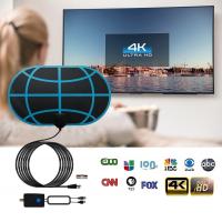 China DTMB Ground Wave ATSC Digital Definition Digital TV Receiver Indoor All-in-One Antenna for Antenna Length mm 230*120*0.6 for sale