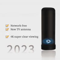 China High-Gain 2.4GHz Outdoor Wireless 360 Omni TV Antenna USB Powered HD TV Amplified Reception Digital TV Application for sale