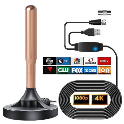 China UHF VHF Long Range Smart TV Signal Booster High Performance Receivers & Amplifiers for sale