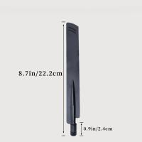 China 4G LTE 2400MHz 220cm SMA male connector External Antenna for cell phone receiver for sale