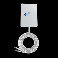 China Interfaccia Male TS9 CRC1\ Piatto Ad Alto Guadagno Router Internet antenna High quality remote wifi 3G 4G LTE Antenna for sale