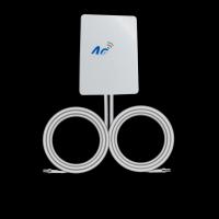 China Interfaccia Male TS9 CRC1\ Piatto Ad Alto Guadagno Router Internet antenna High quality remote wifi 3G 4G LTE Antenna for sale