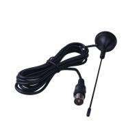 China Private Mold TV Antenna 80-868MHz Indoor Signal Booster Amplifier Magnetic Base Omni Antenna for DVB-T2 ISDB DTMB Receiver for sale