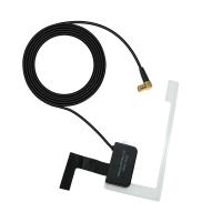 China Car Radio DAB&DVB Splitter Outdoor Antenna 88-108 FM Antenna Amplifier for sale