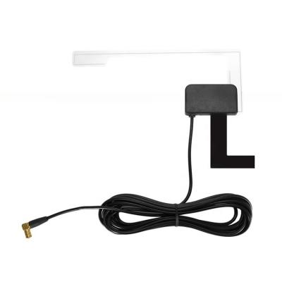 China Car Radio DAB&DVB Splitter Outdoor Antenna 88-108 FM Antenna Amplifier for sale