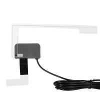 China Car Radio DAB&DVB Splitter Outdoor Antenna 88-108 FM Antenna Amplifier for sale