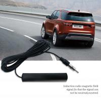 China 698-960/1710-2700MHz Car Mobile Radio Antenna BNC Connector Signal Amplifier Antenna for sale