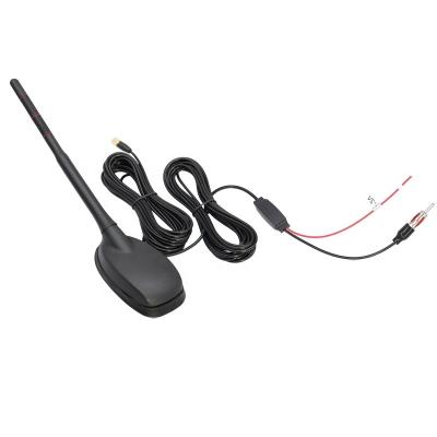 China Factory Price Newest Multifunctional GPS Car Antenna Radio Amplifier for sale