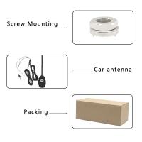 China Factory Price Newest Multifunctional GPS Car Antenna Radio Amplifier for sale
