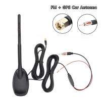 China Factory Price Newest Multifunctional GPS Car Antenna Radio Amplifier for sale